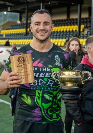 MELROSE SEVENS — Melrose Rugby