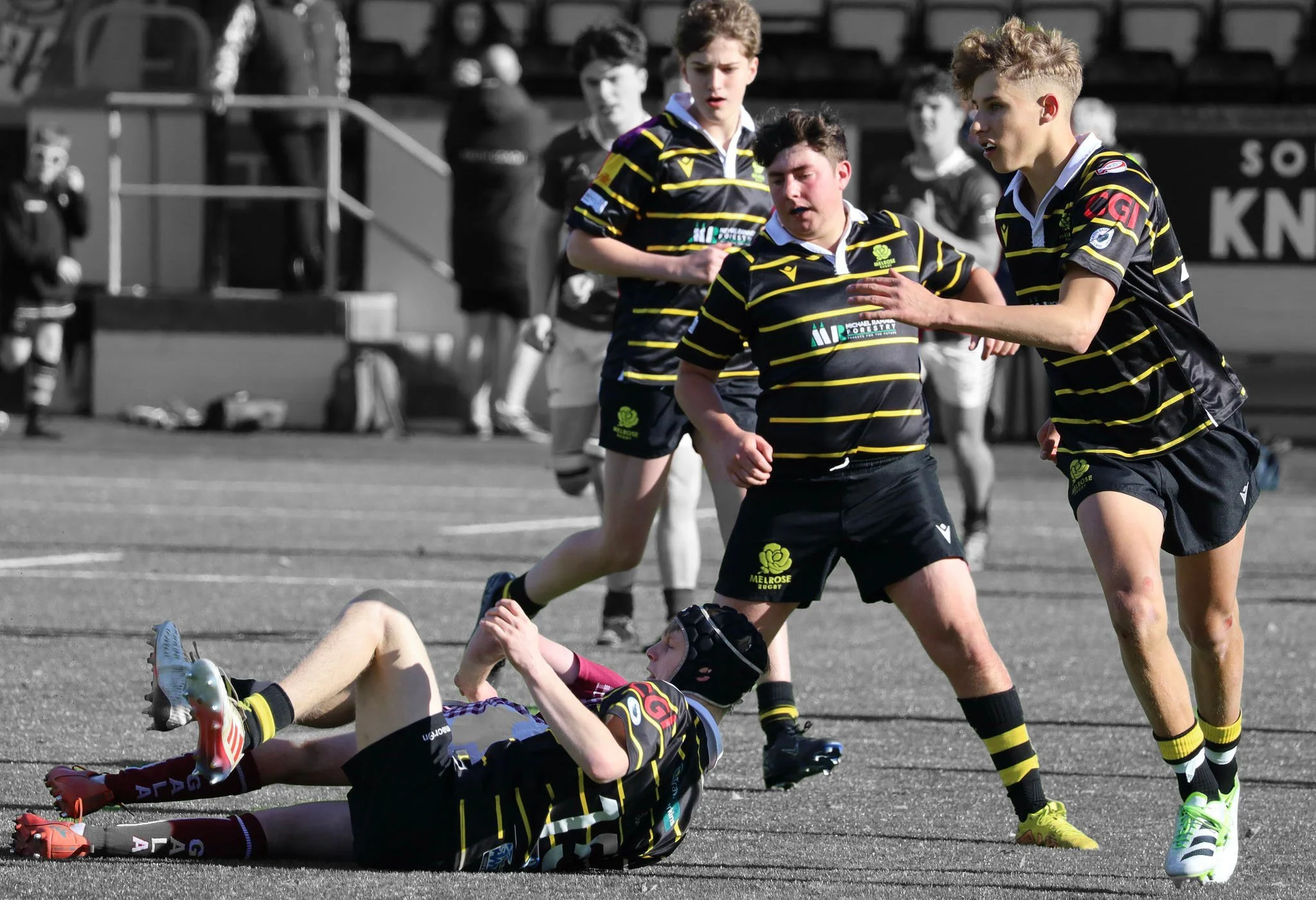 Melrose Rugby