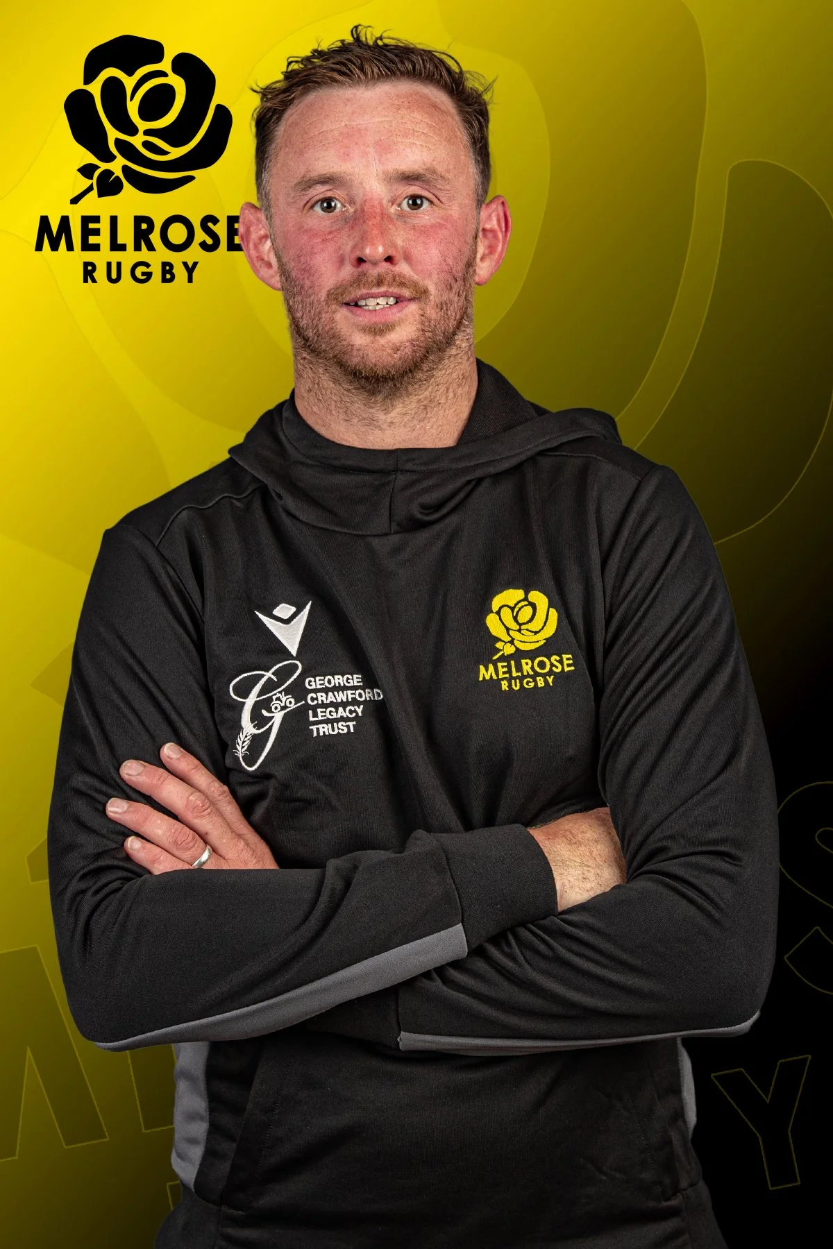 Coaches & Management — Melrose Rugby