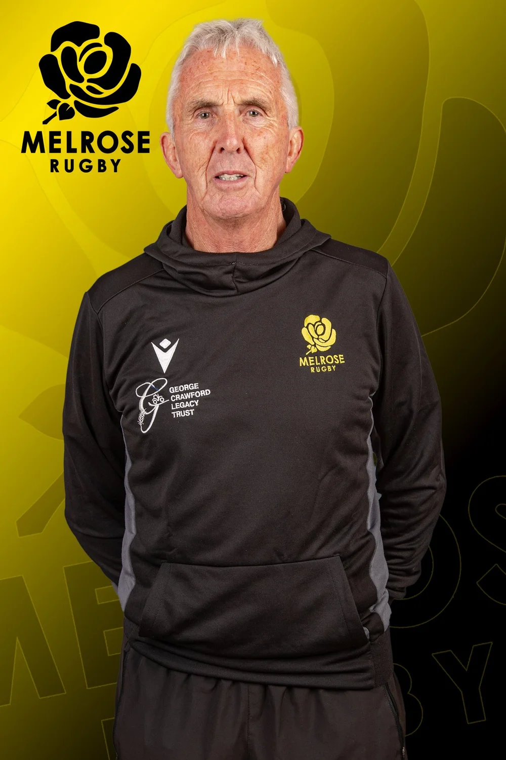 Coaches & Management — Melrose Rugby