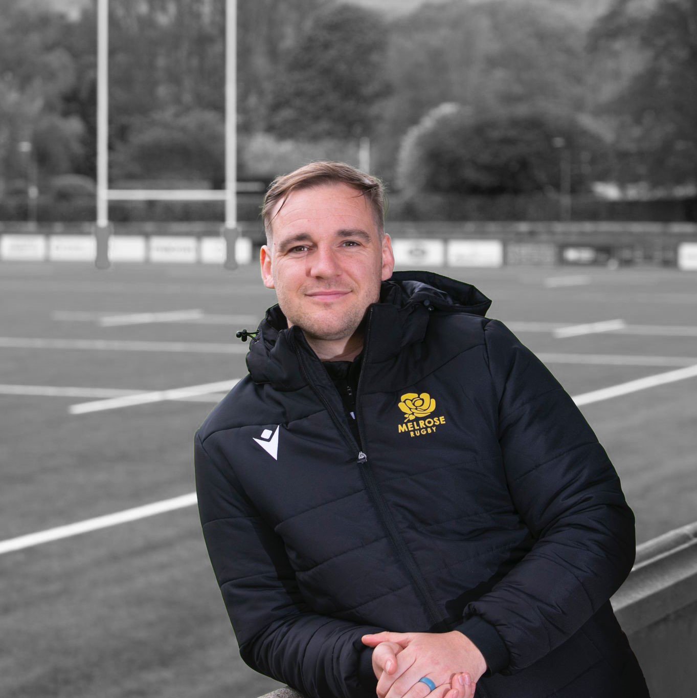 Coaches & Management — Melrose Rugby