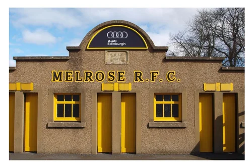 HISTORY — Melrose Rugby