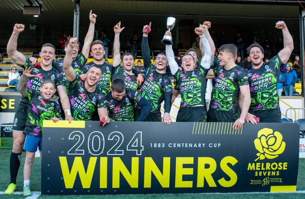 MELROSE SEVENS — Melrose Rugby