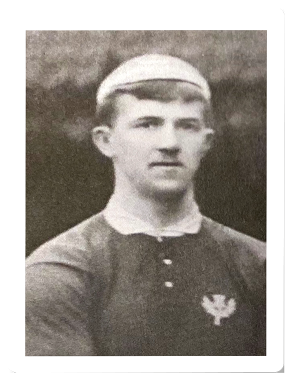 HISTORY — Melrose Rugby