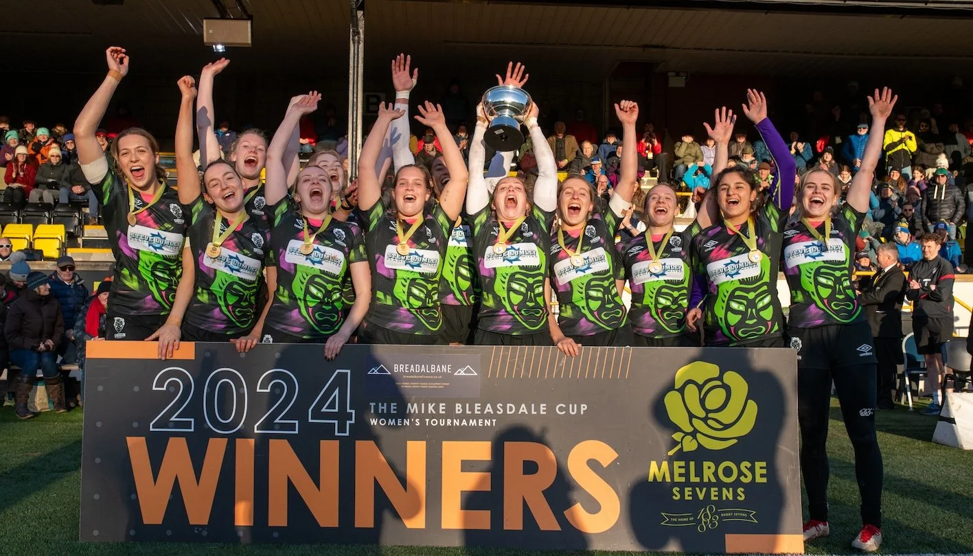MELROSE SEVENS — Melrose Rugby