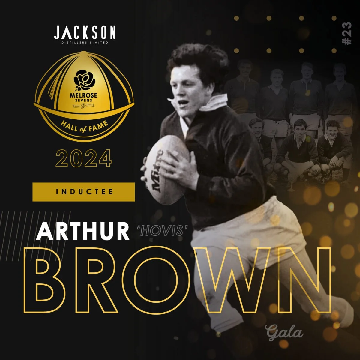 MELROSE SEVENS — Melrose Rugby