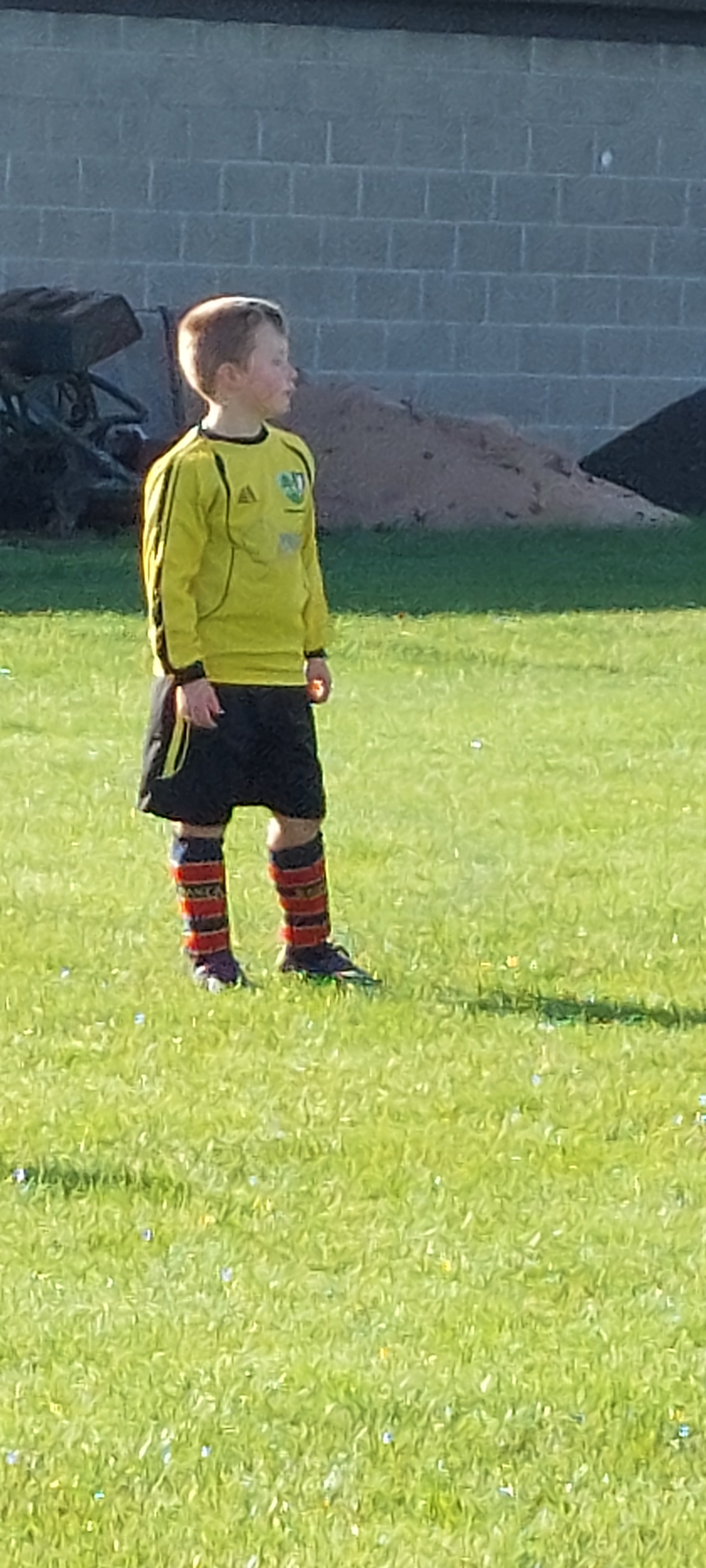 Junior section — Meltham Athletic FC