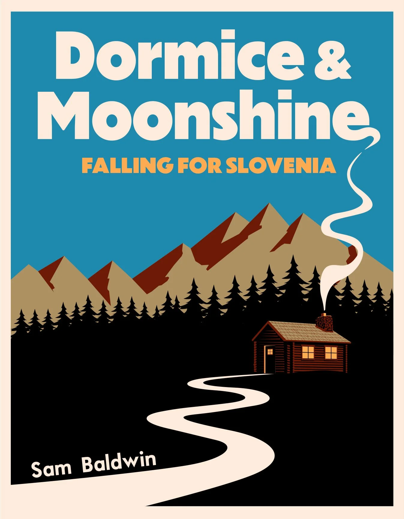 Sam Baldwin | Writer, Author & Design Portfolio