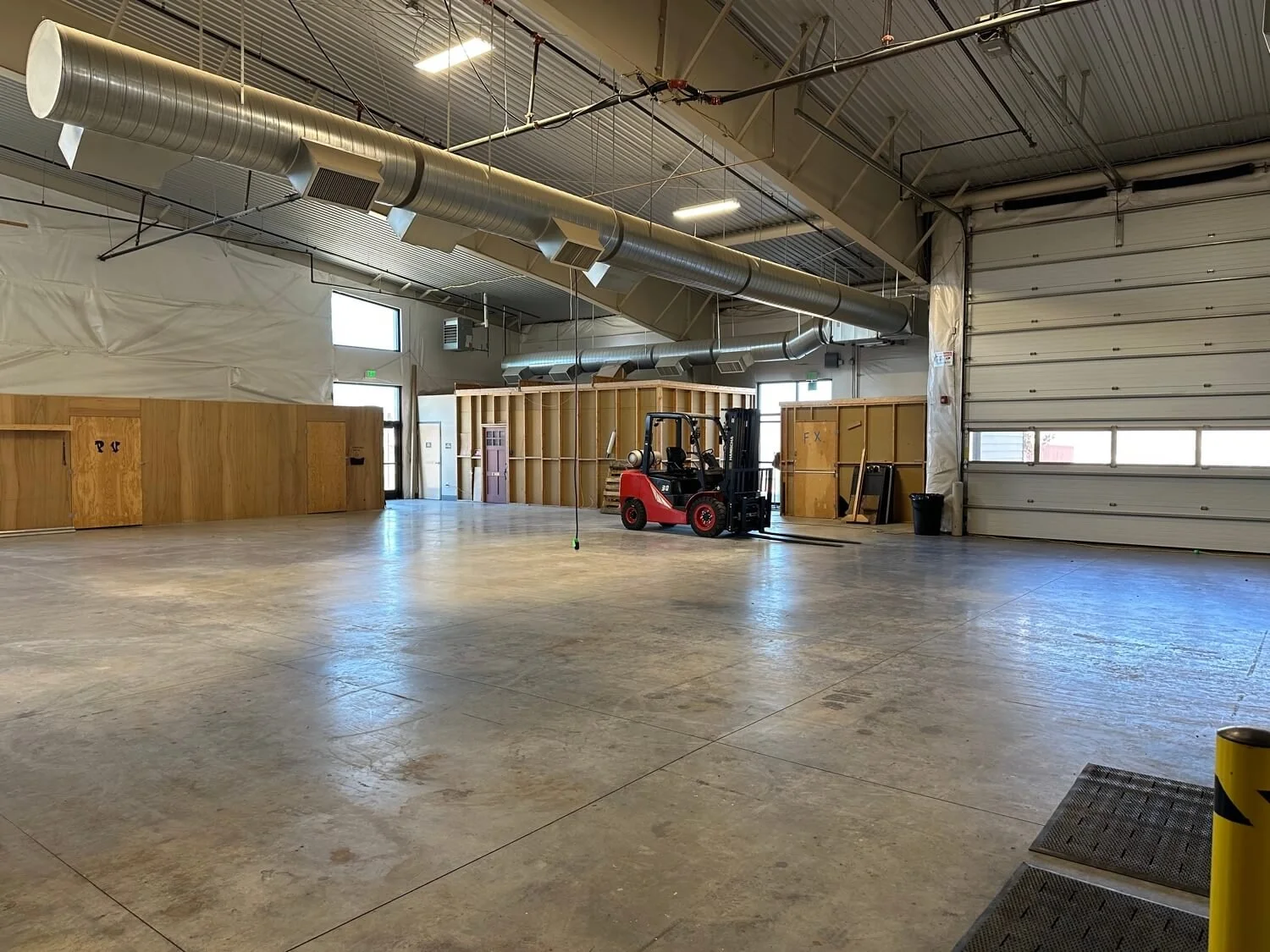 Facilities — Utah Film Studios