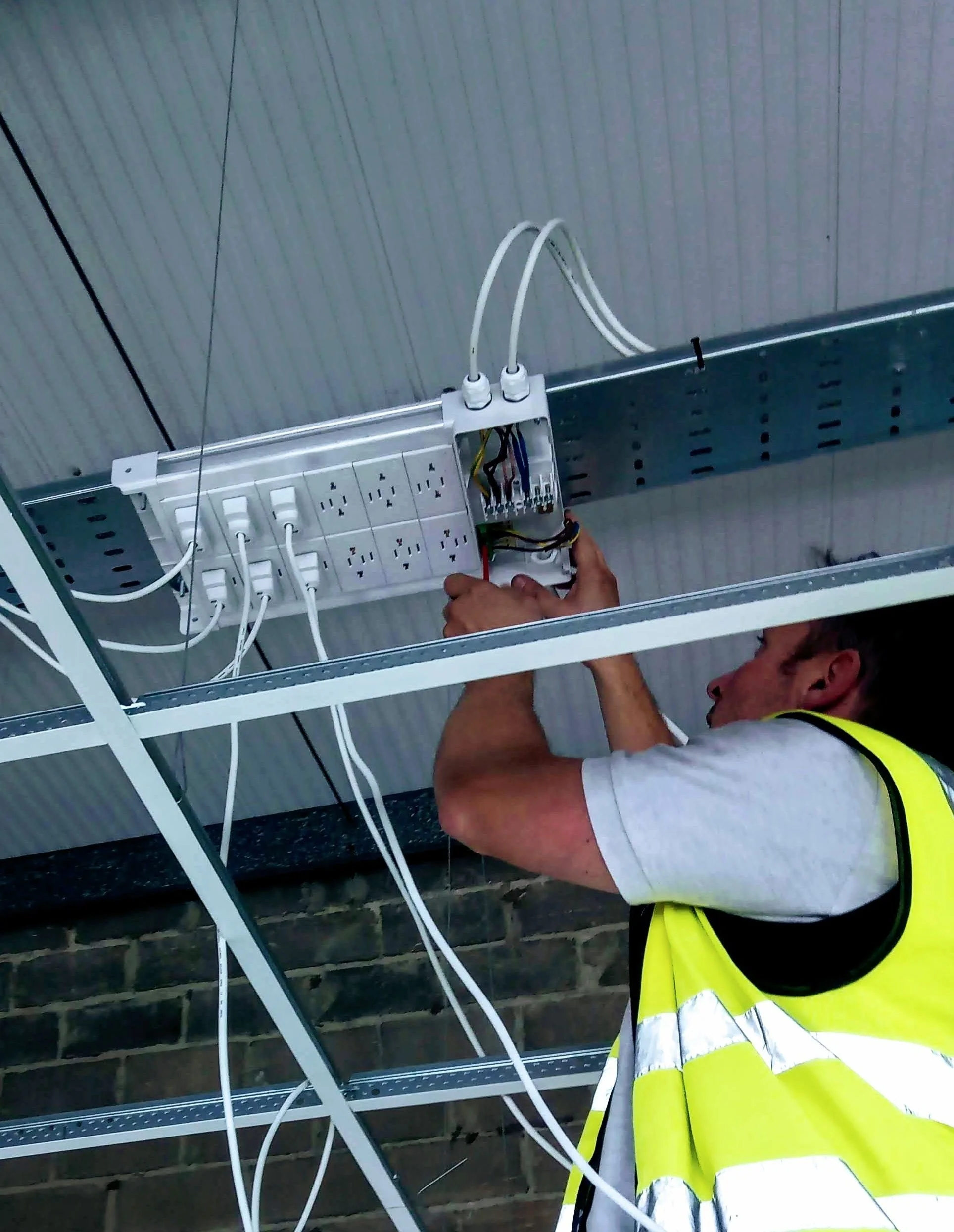 Orio Electrical Services Ltd