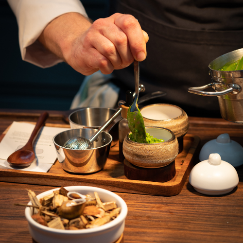 Reservations | Book Now | Interlude