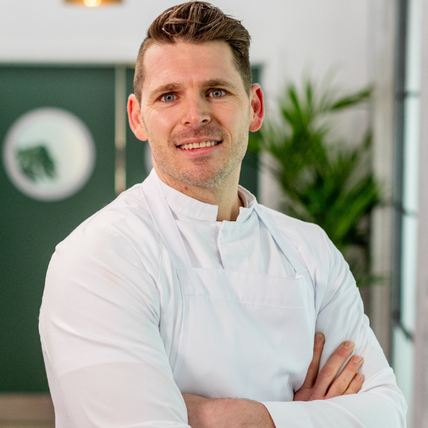 Michelin-starred Chef Jean Delport Of Restaurant Interlude competes on ...