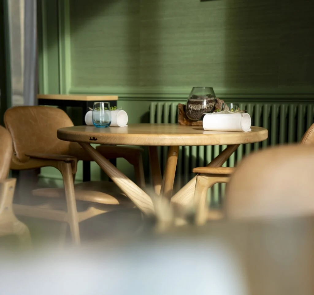 Restaurant Interlude at Leonardslee Estate | Seasonal, Sustainable ...