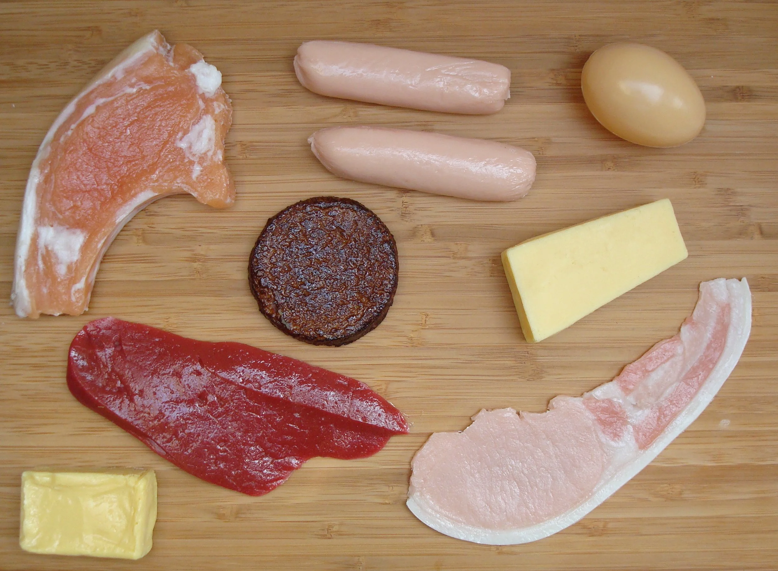 Wartime Rations — Replicawarehouse