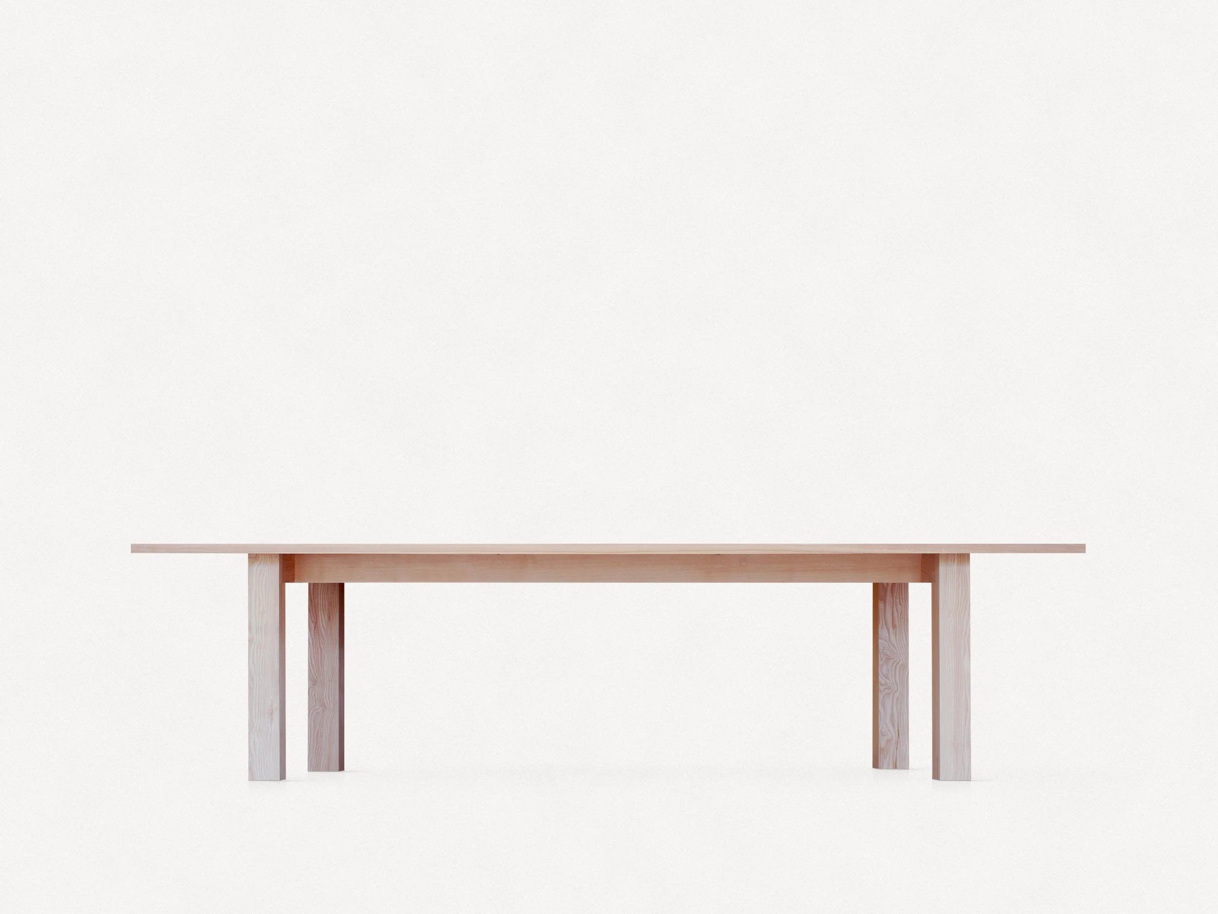 Dining Table | Architecture Office — Scotland | Buildings, Interiors ...
