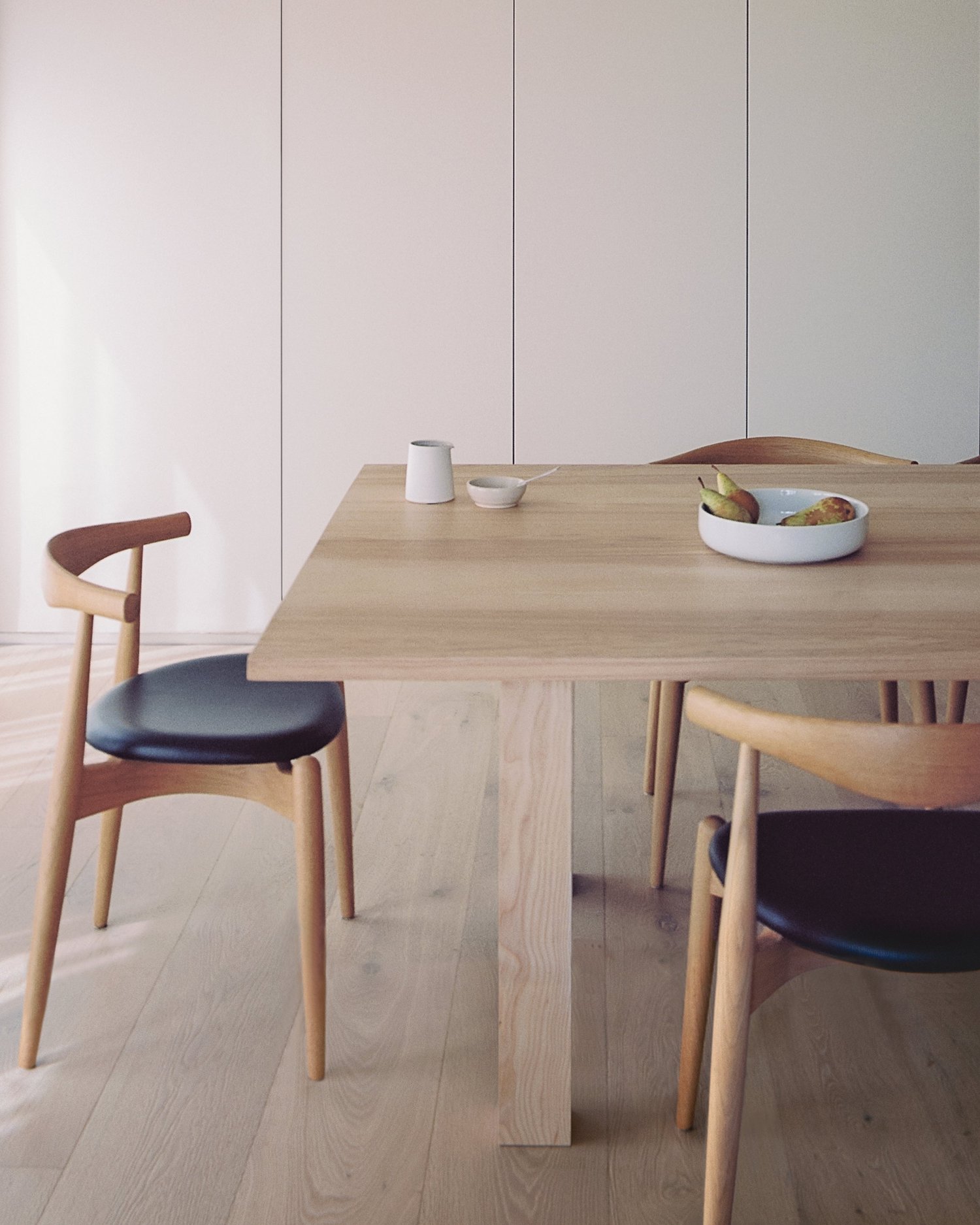 Dining Table | Architecture Office — Scotland | Buildings, Interiors ...