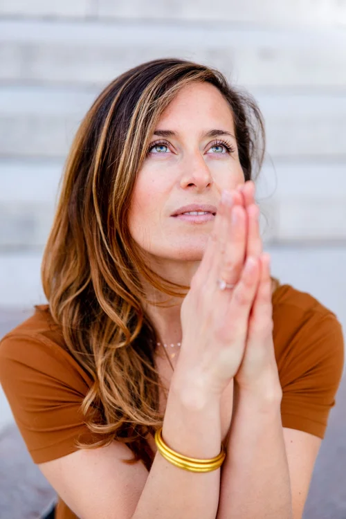 Sejour bien etre avec Claire André — Le Yogascope