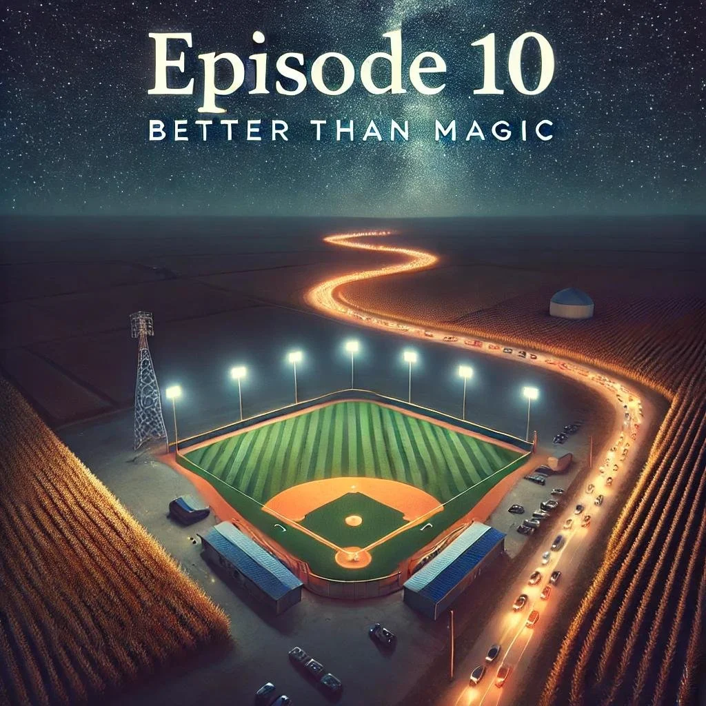 Midnight Library of Baseball