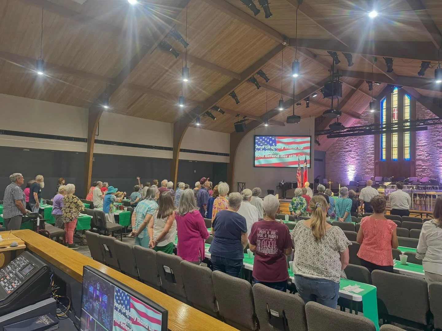 First Methodist Humble