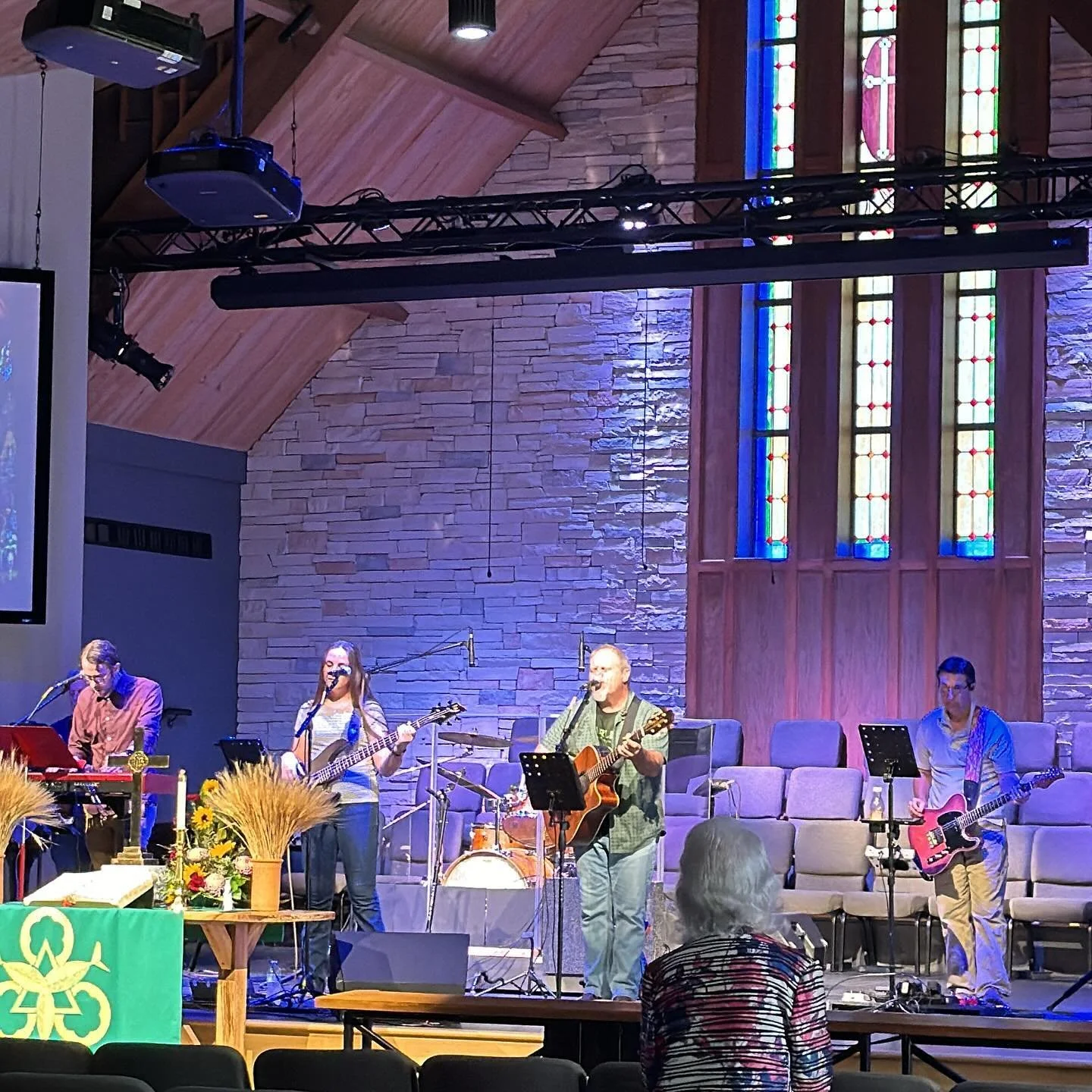 First Methodist Humble