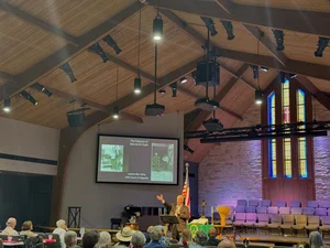 First Methodist Humble