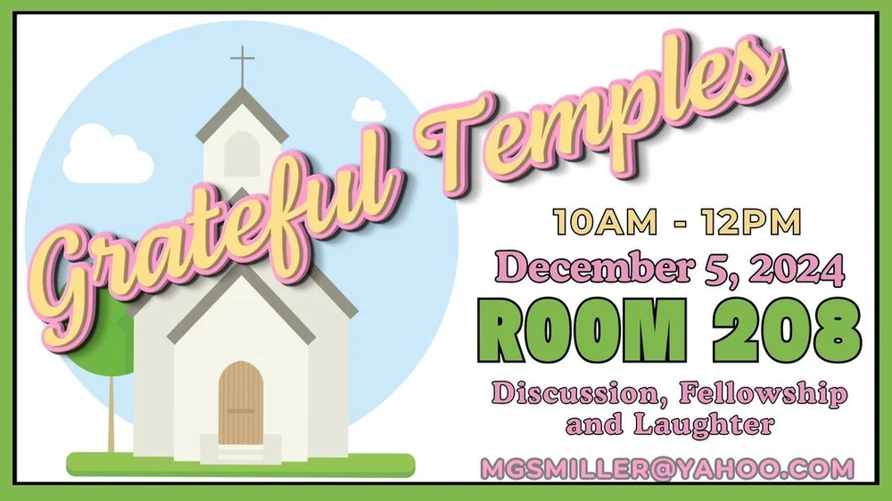 First Methodist Humble