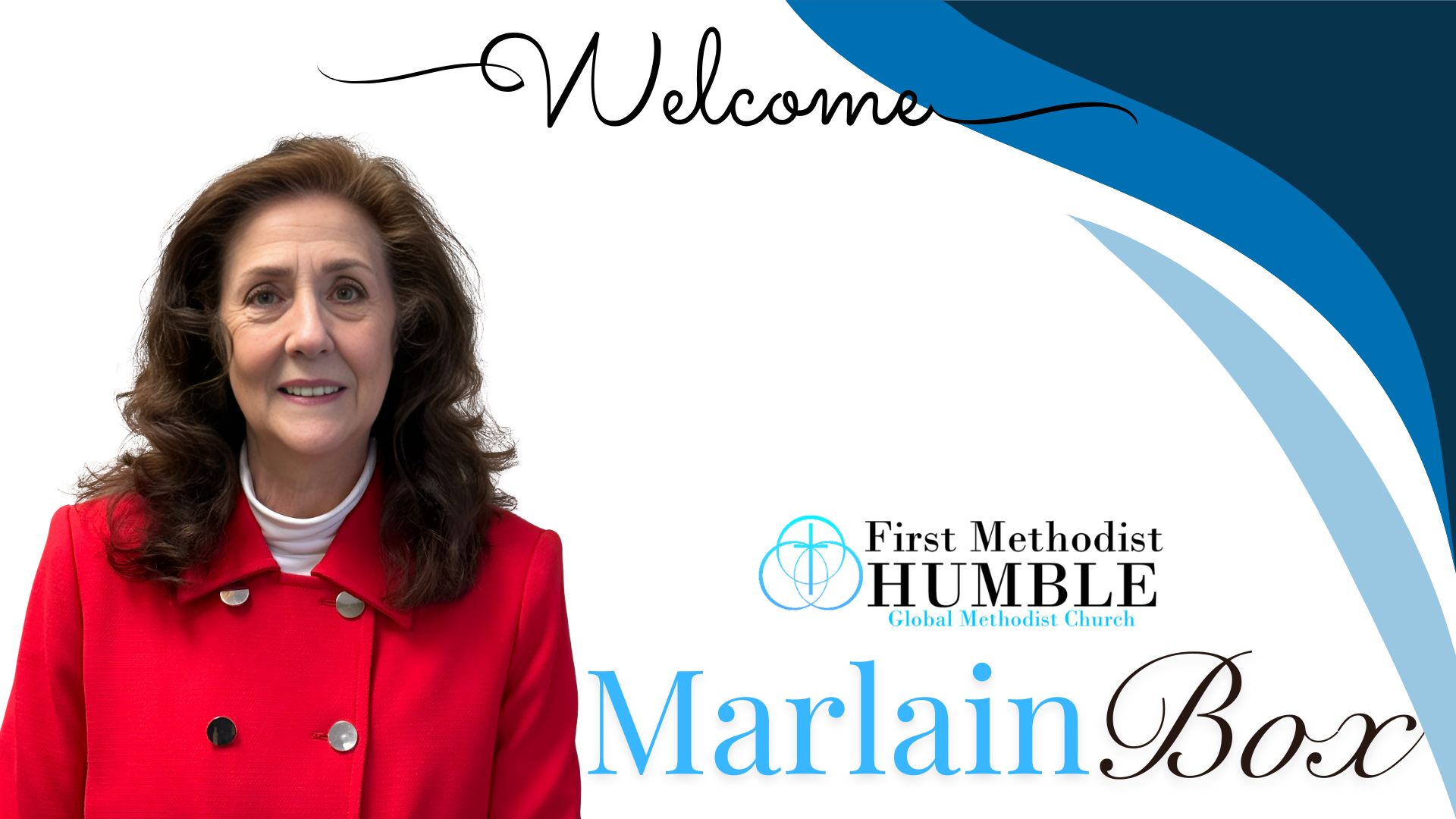 First Methodist Humble