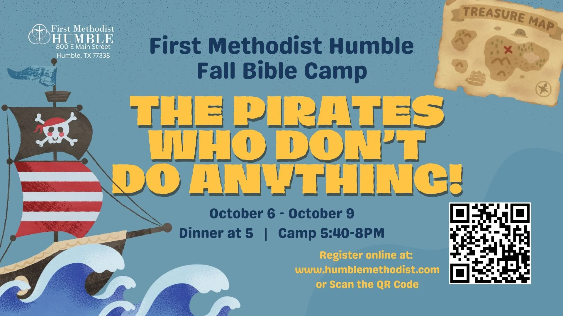 First Methodist Humble