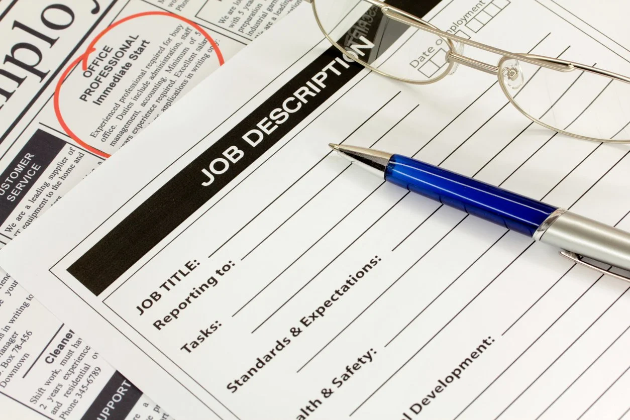 Job Descriptions vs. Job Ads: Key Differences to Attract Top Talent ...