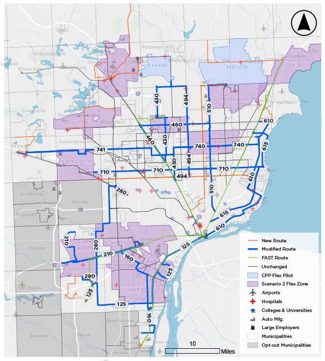 Mobility Study — SMARTer Mobility
