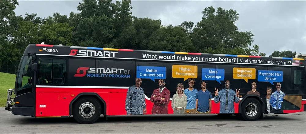 SMARTer Mobility