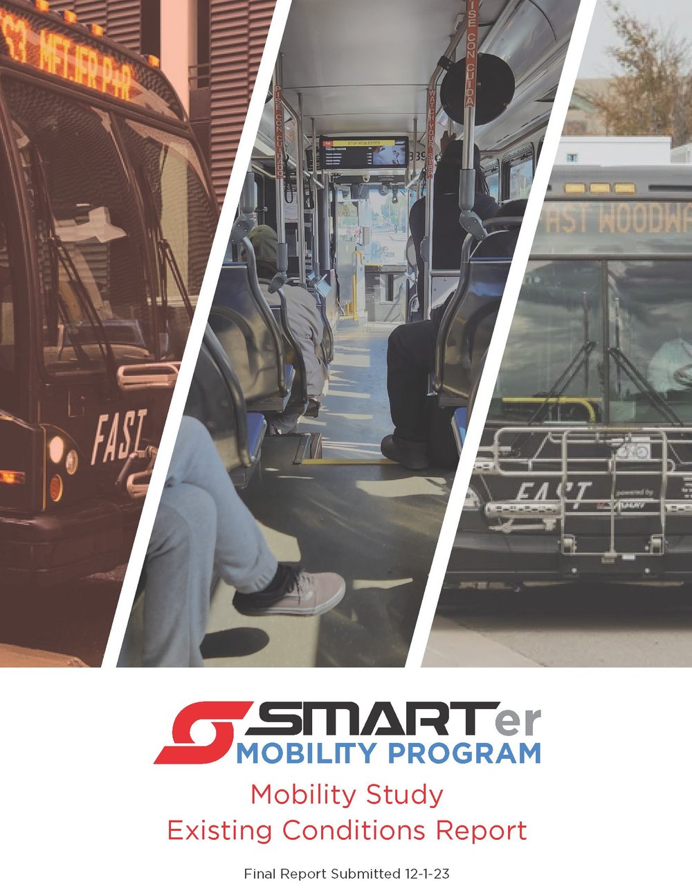 Mobility Study — SMARTer Mobility