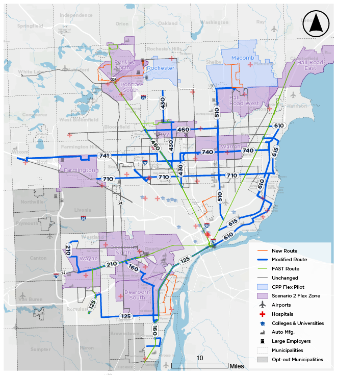 Mobility Study — SMARTer Mobility