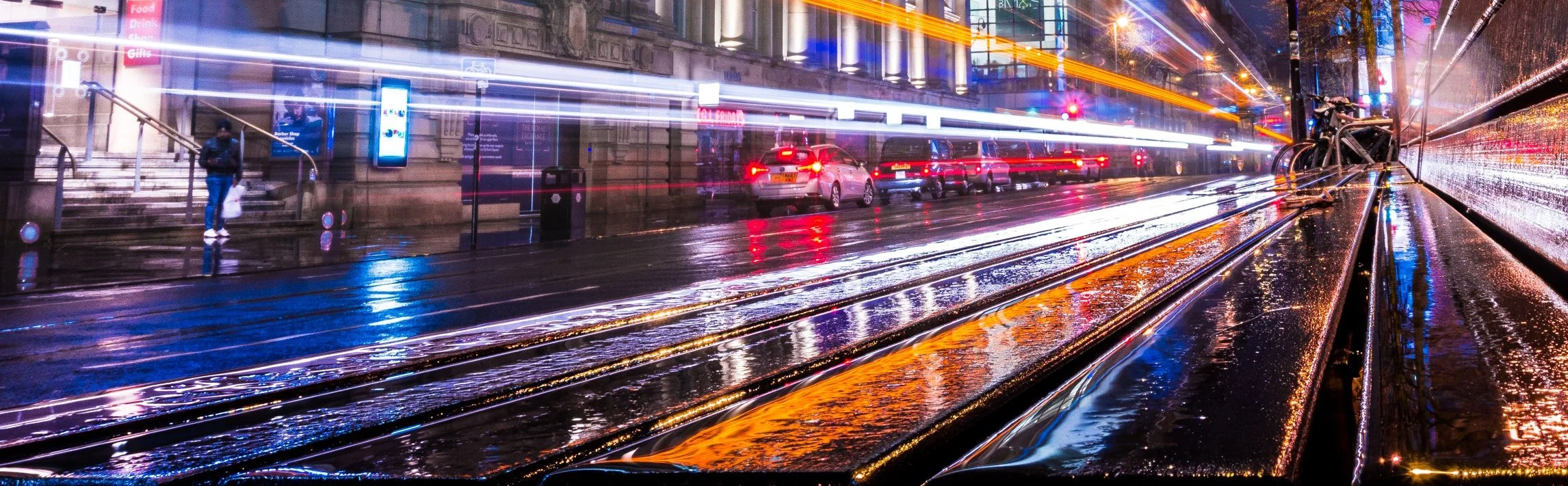 SMARTer Mobility