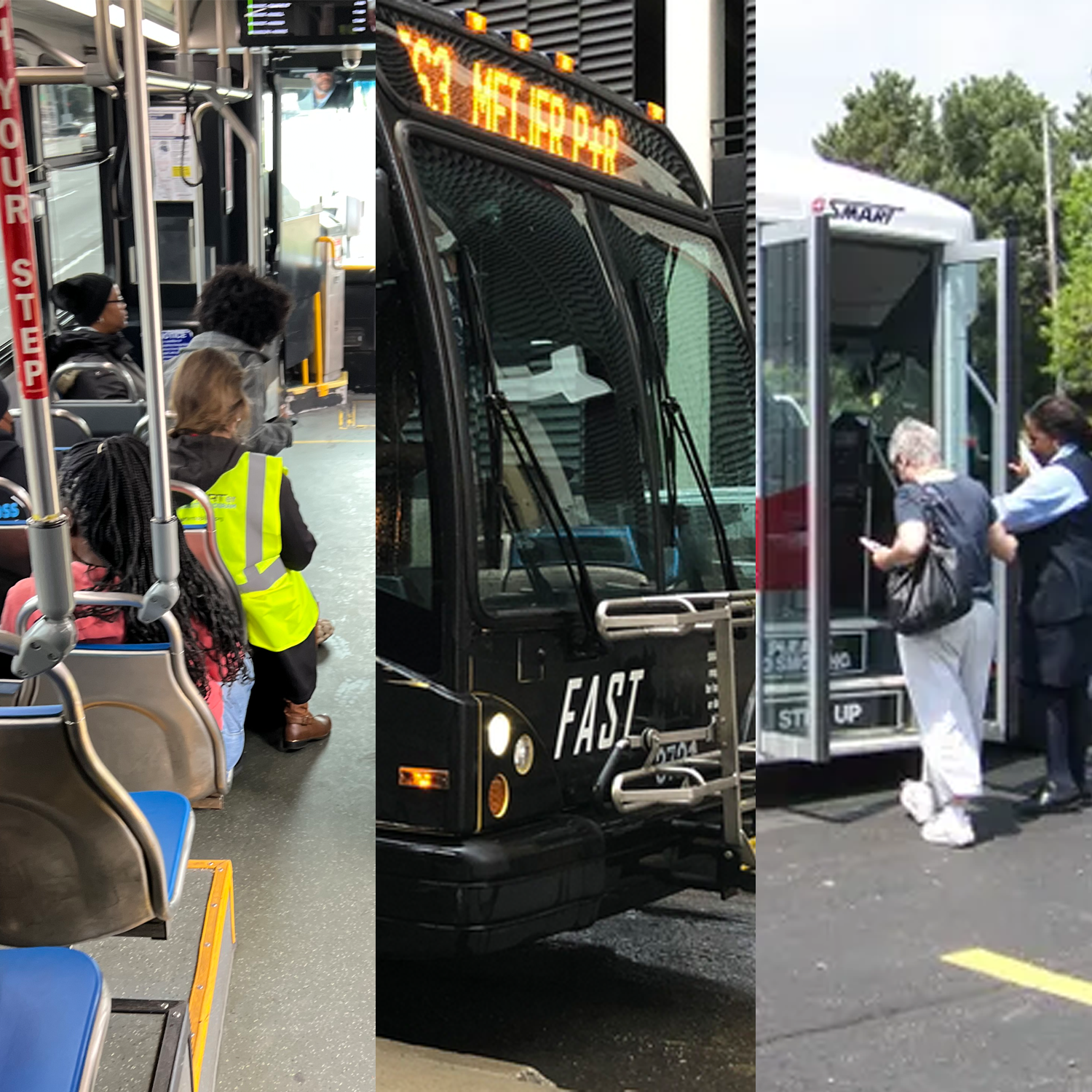 SMARTer Mobility