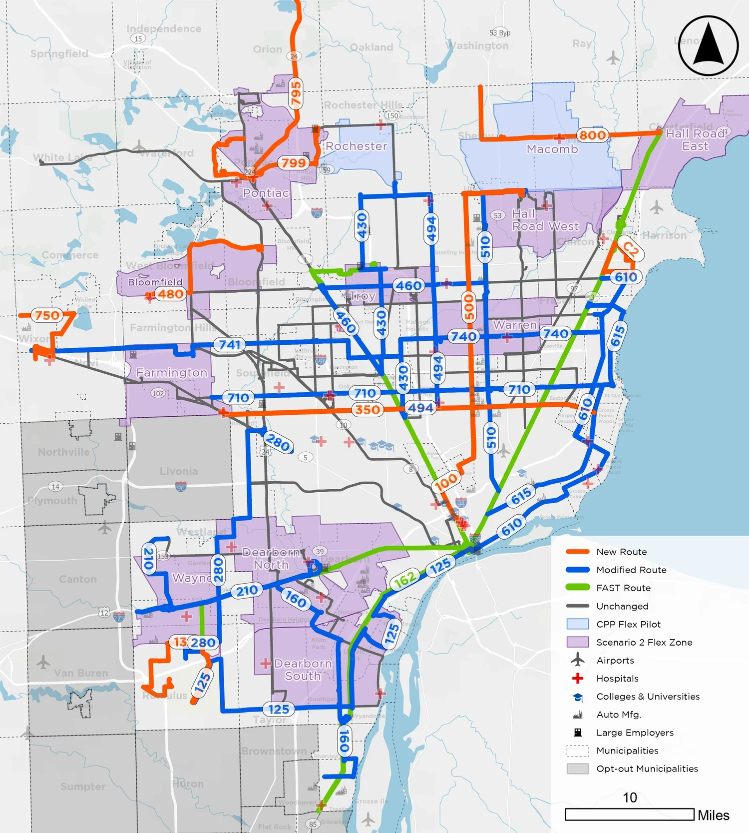 Mobility Study — SMARTer Mobility