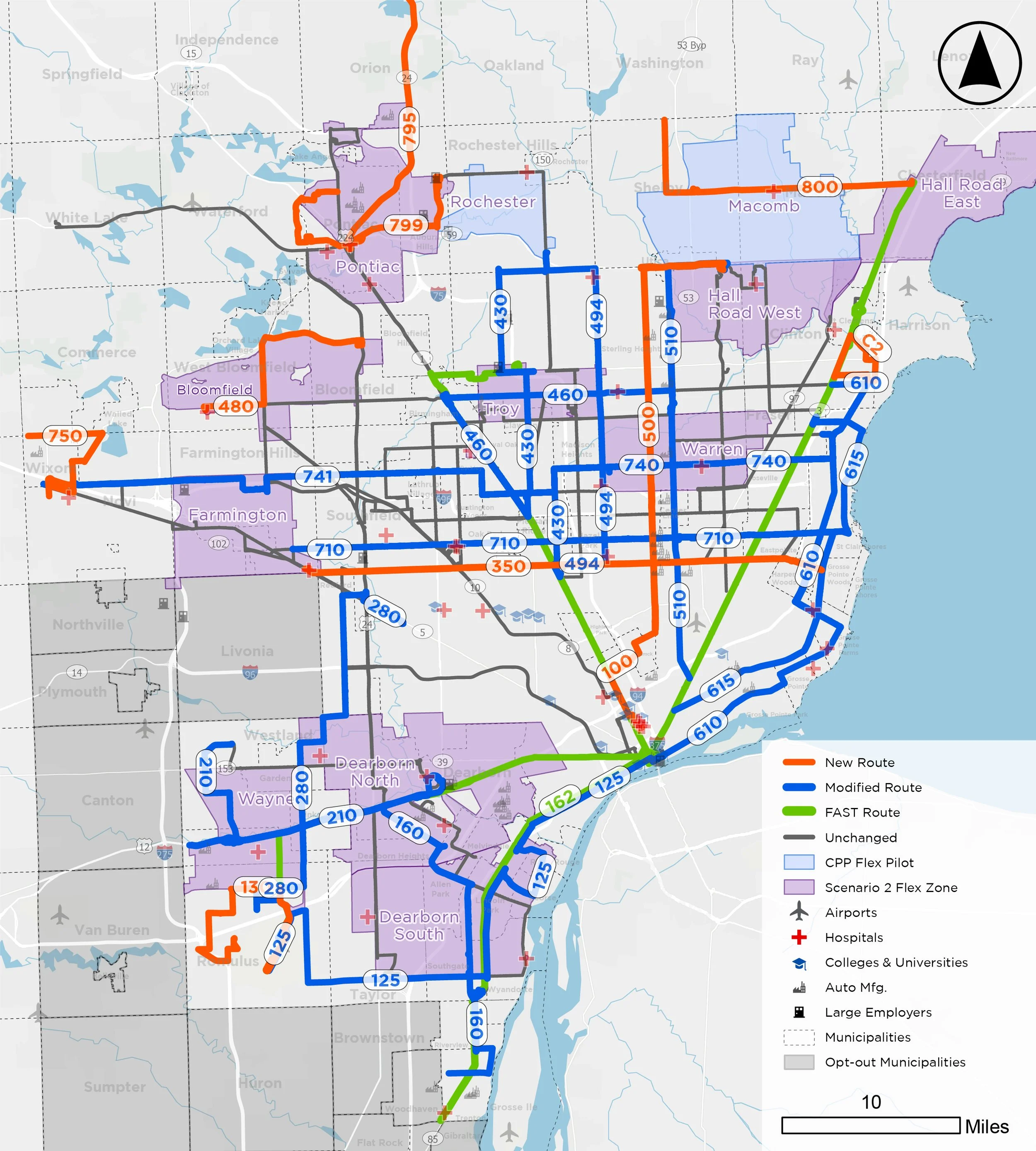 Mobility Study — SMARTer Mobility