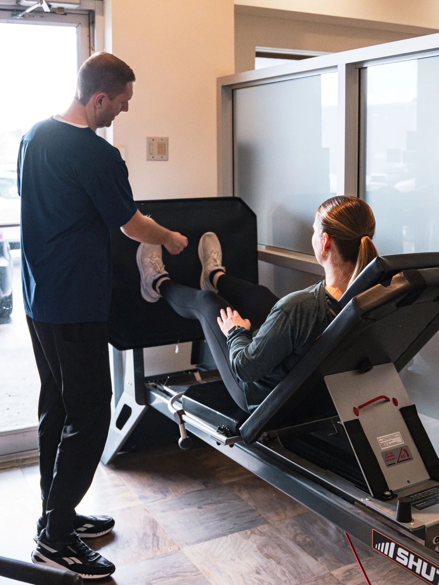 Services — Wedgewood Physiotherapy