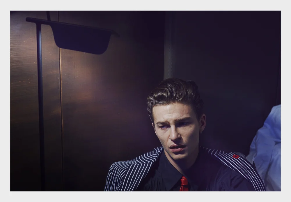 Portrait — Stefan Rappo Photography