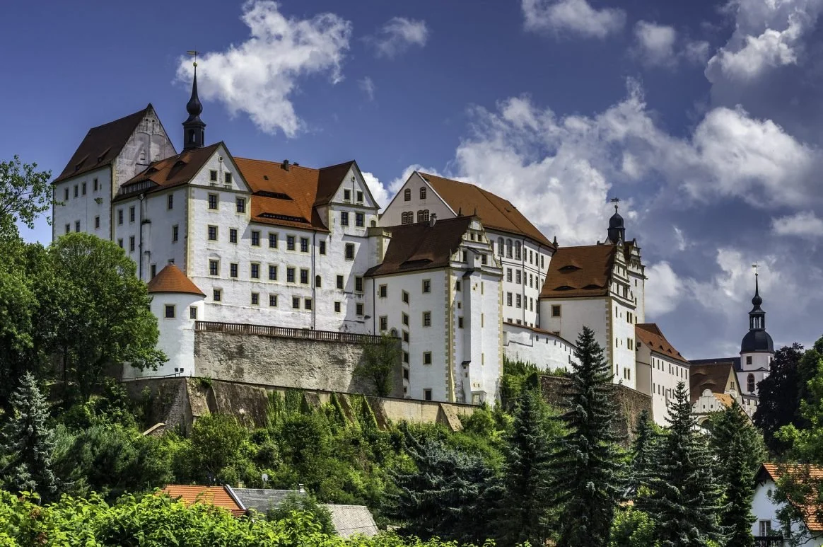 Motorcycle tour France, Germany and Colditz Castle — Great Escape ...
