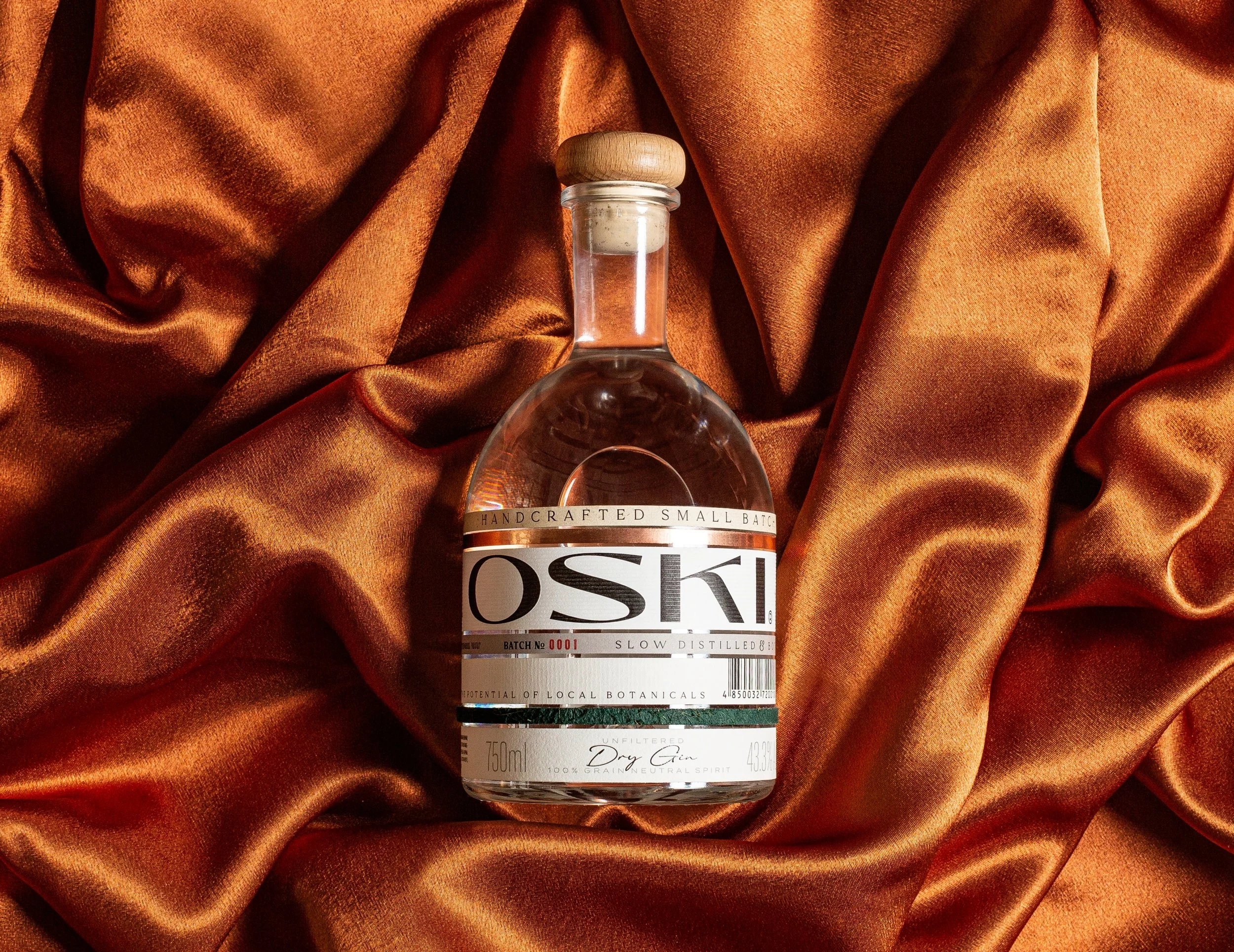oski gin — formascope agency