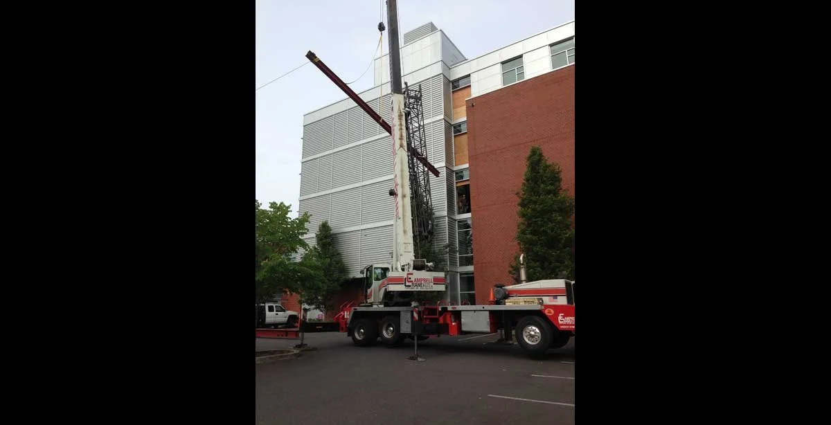 Pacific University Creighton Hall Remodel | Hillsboro OR | Inline ...