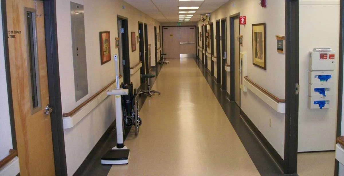 Columbia Memorial Hospital Endoscopy Remodel | Astoria, OR | Inline ...