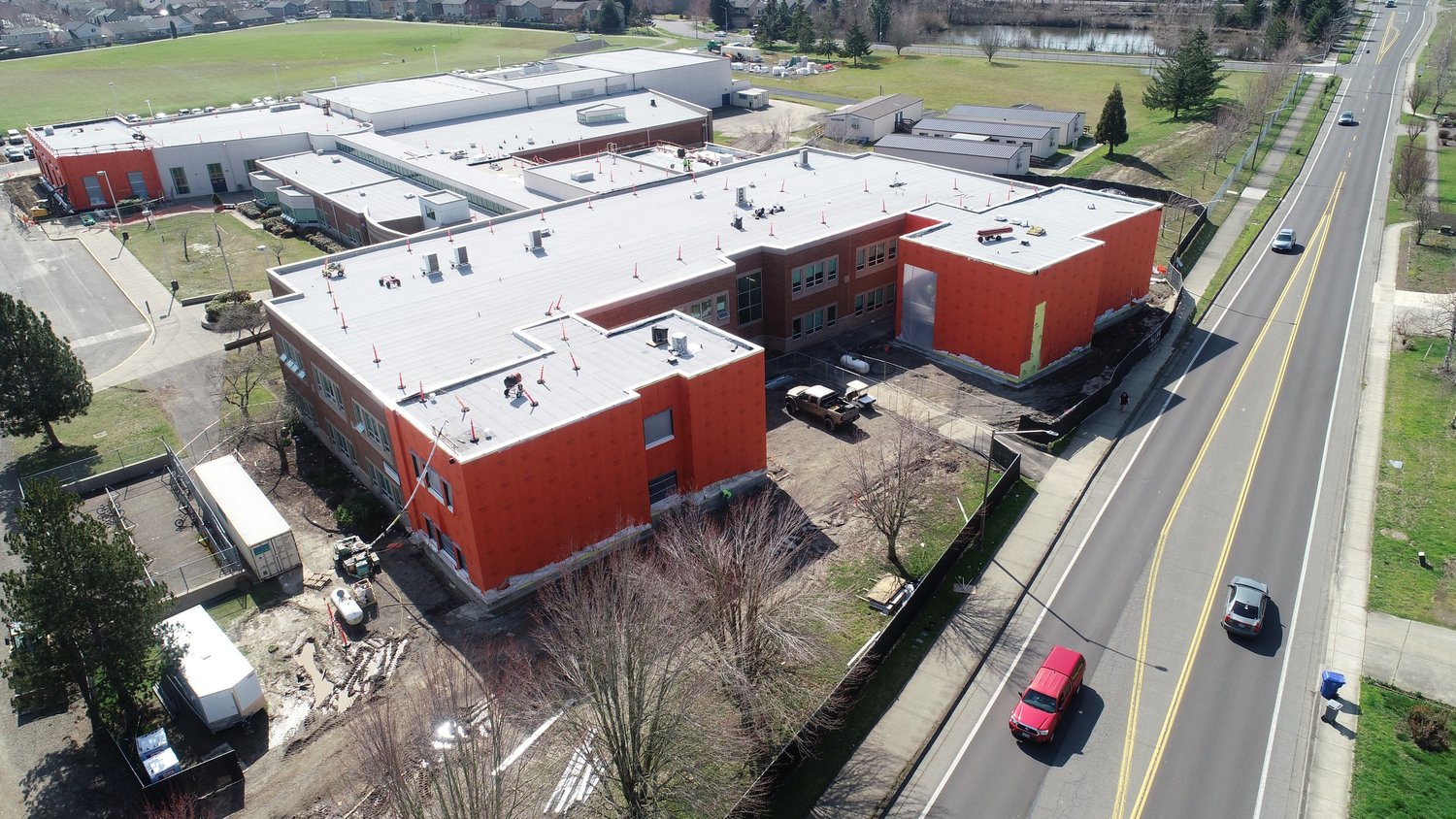 Houck Middle School | Inline Construction