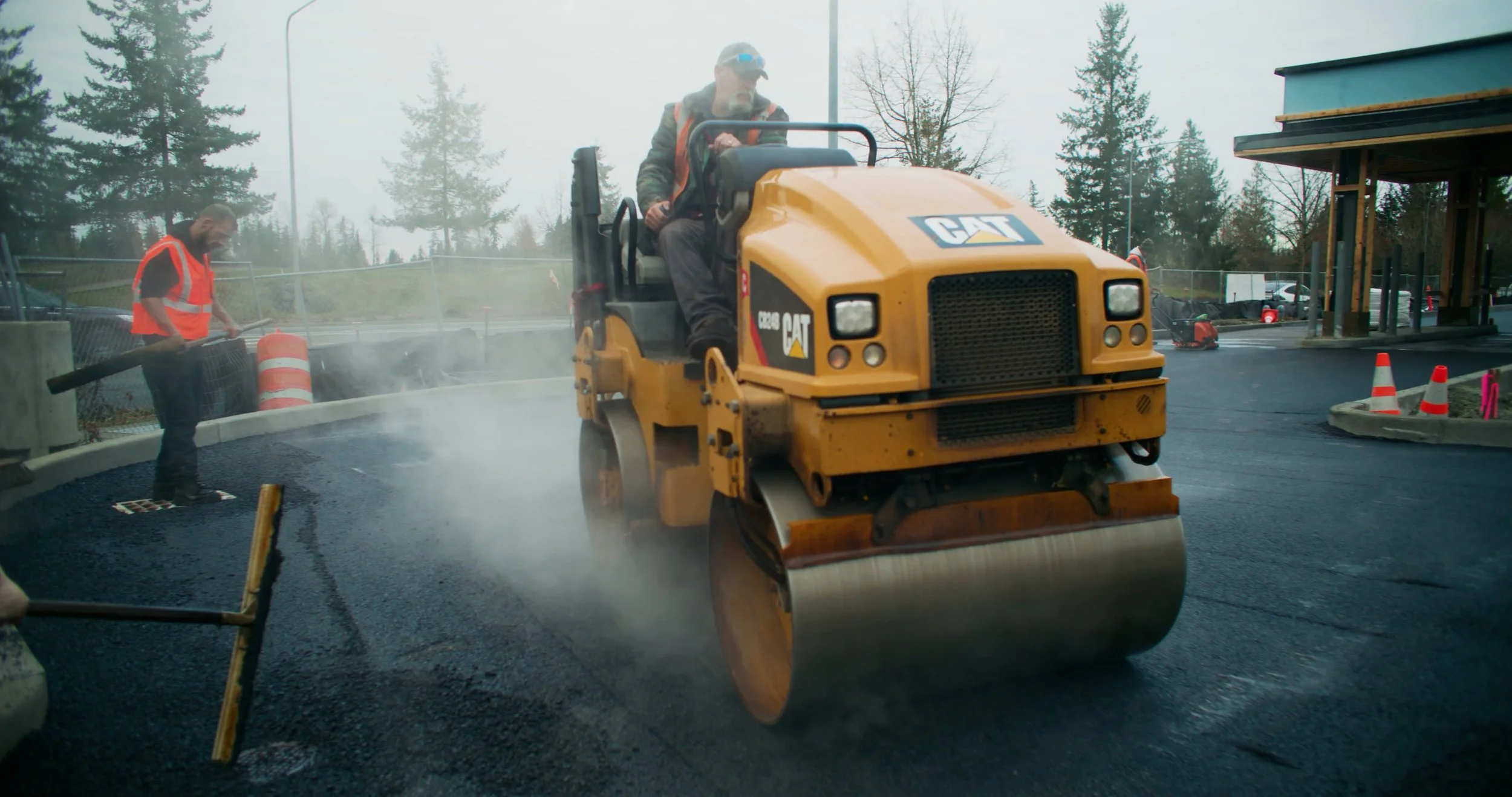 Leading Commercial Construction in Oregon: INLINE Construction's Story | Inline Construction