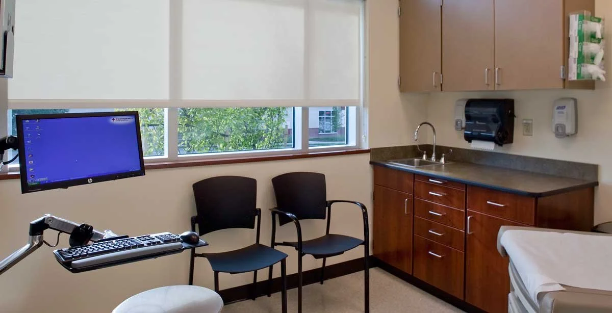 Providence Health & Services Camas MOB | Camas, WA | Inline Construction