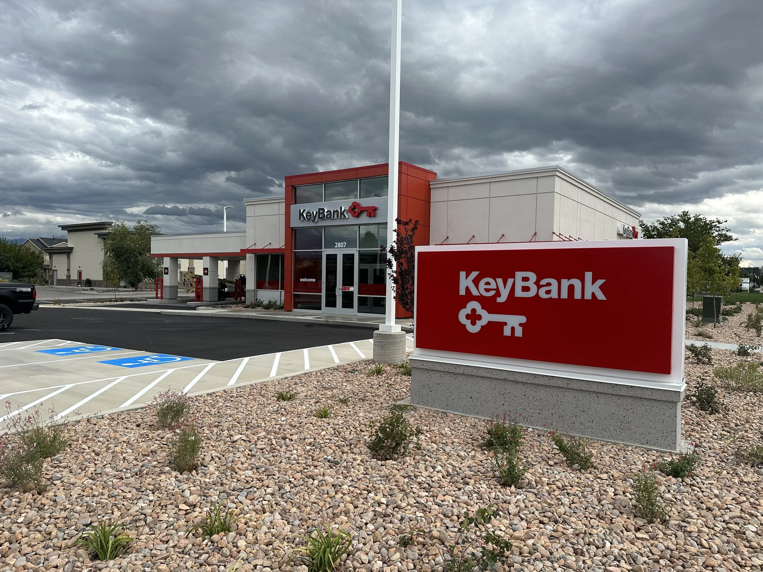 Specialized Financial Institution Projects by INLINE Construction in ...