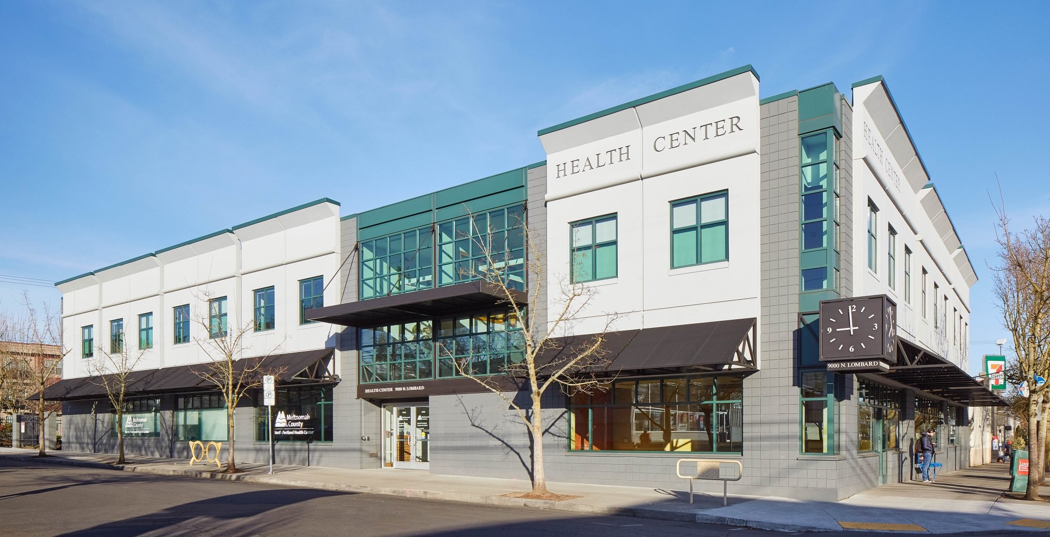 Healthcare Construction Excellence in Oregon by INLINE Construction ...