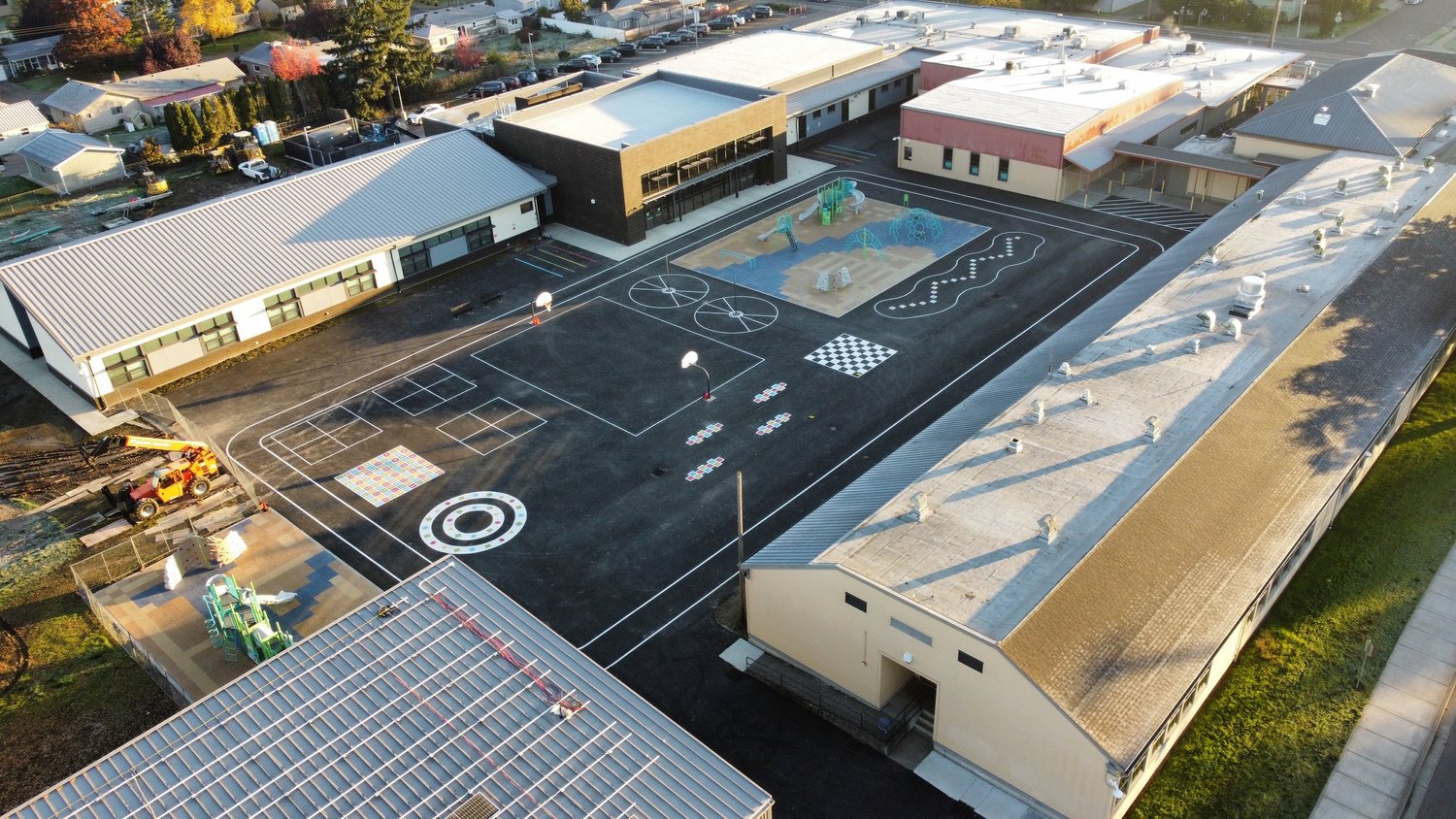 Swegle Elementary | Inline Construction