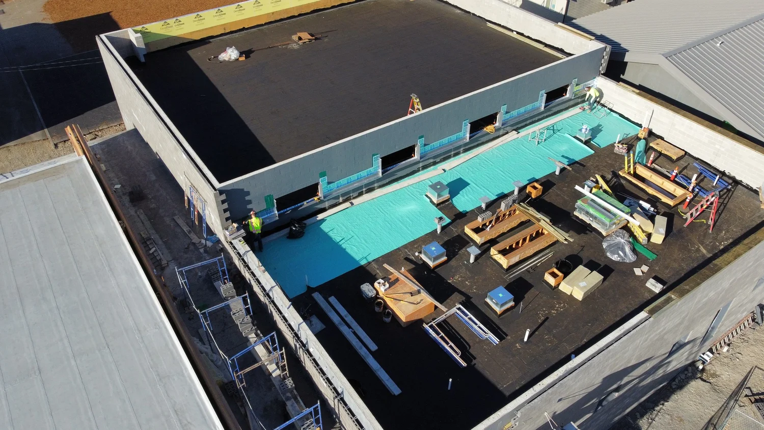 INLINE Construction | Expert Construction Management & General Contracting